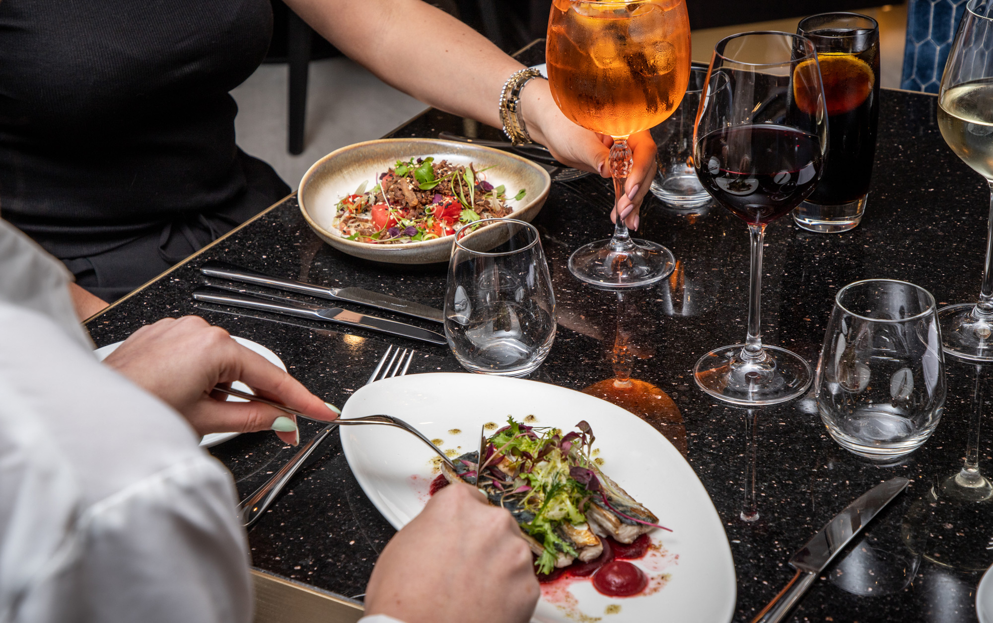 Sancerre Restaurant – Guiseley