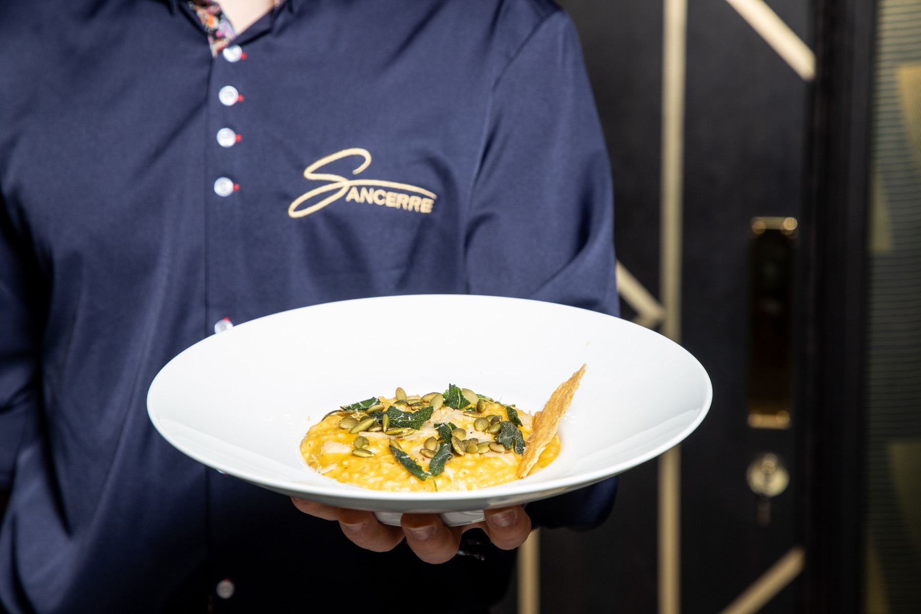 Sancerre Restaurant – Guiseley