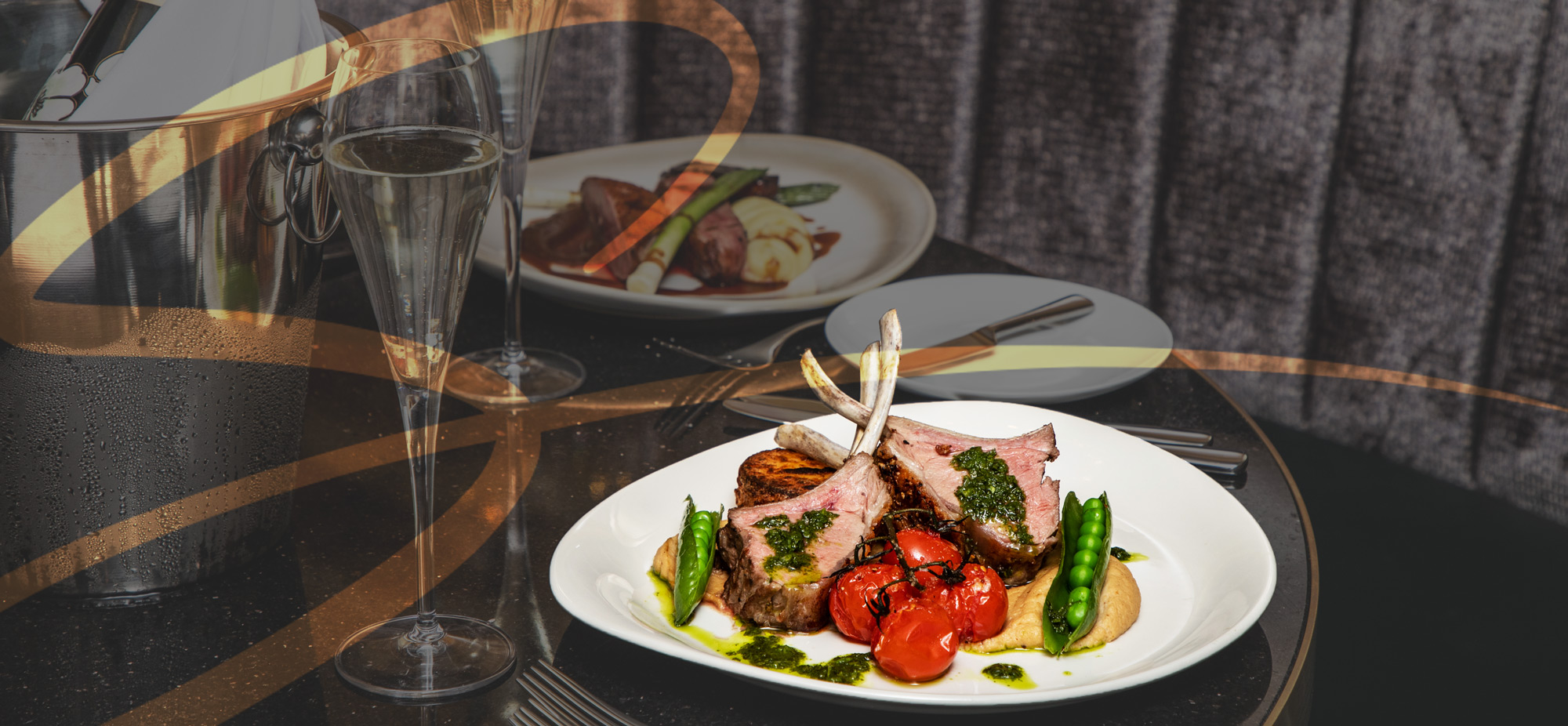 Sancerre Restaurant – Guiseley